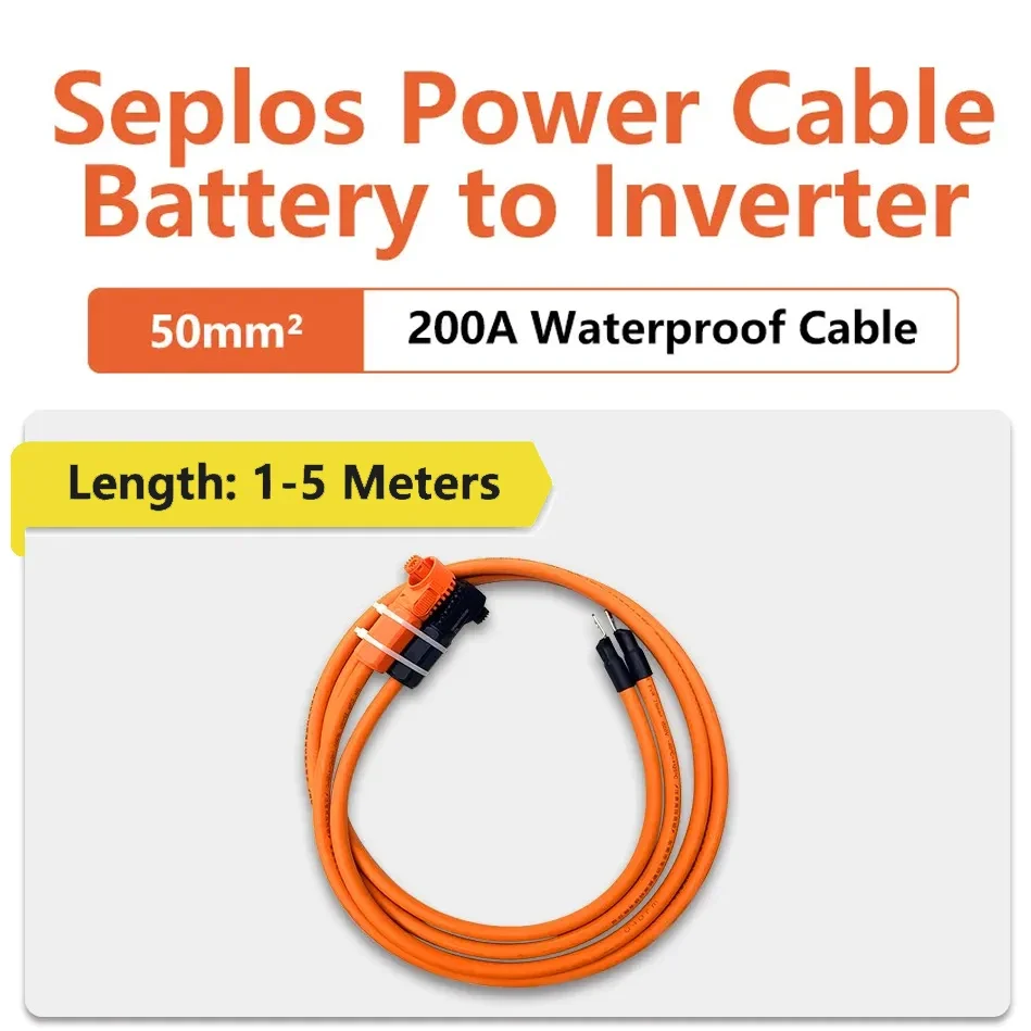 Seplos-280AH-DIY-Kits-Power-Inverter-Cable-Battery-Energy-Storage ...
