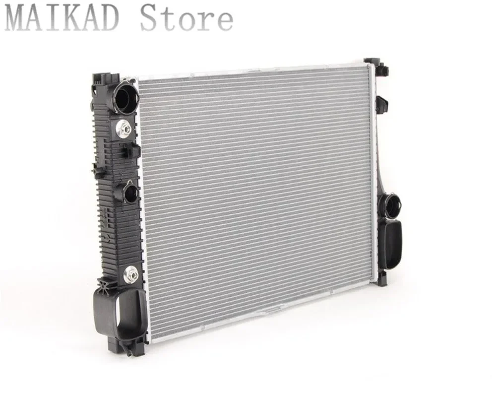 Radiator Engine Cooling Water Radiator for Mercedes-Benz W221 S320 S350 ...
