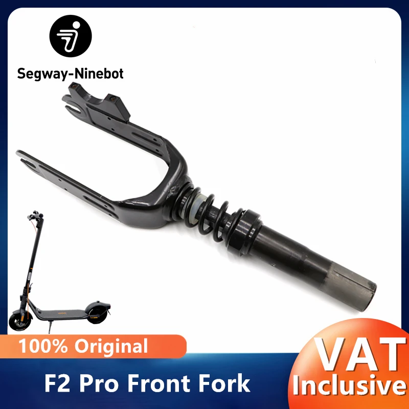 Original-Front-Shock-Assembly-for-Ninebot-F2-Pro-Electric-Scooter-Front ...