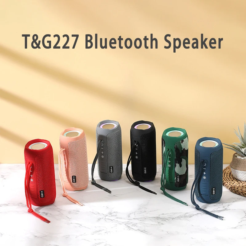 Alto-falante-Bluetooth-sem-fio-port-til-exterior-e-interior-Dinner-Sports-HiFi-Subwoofer ...