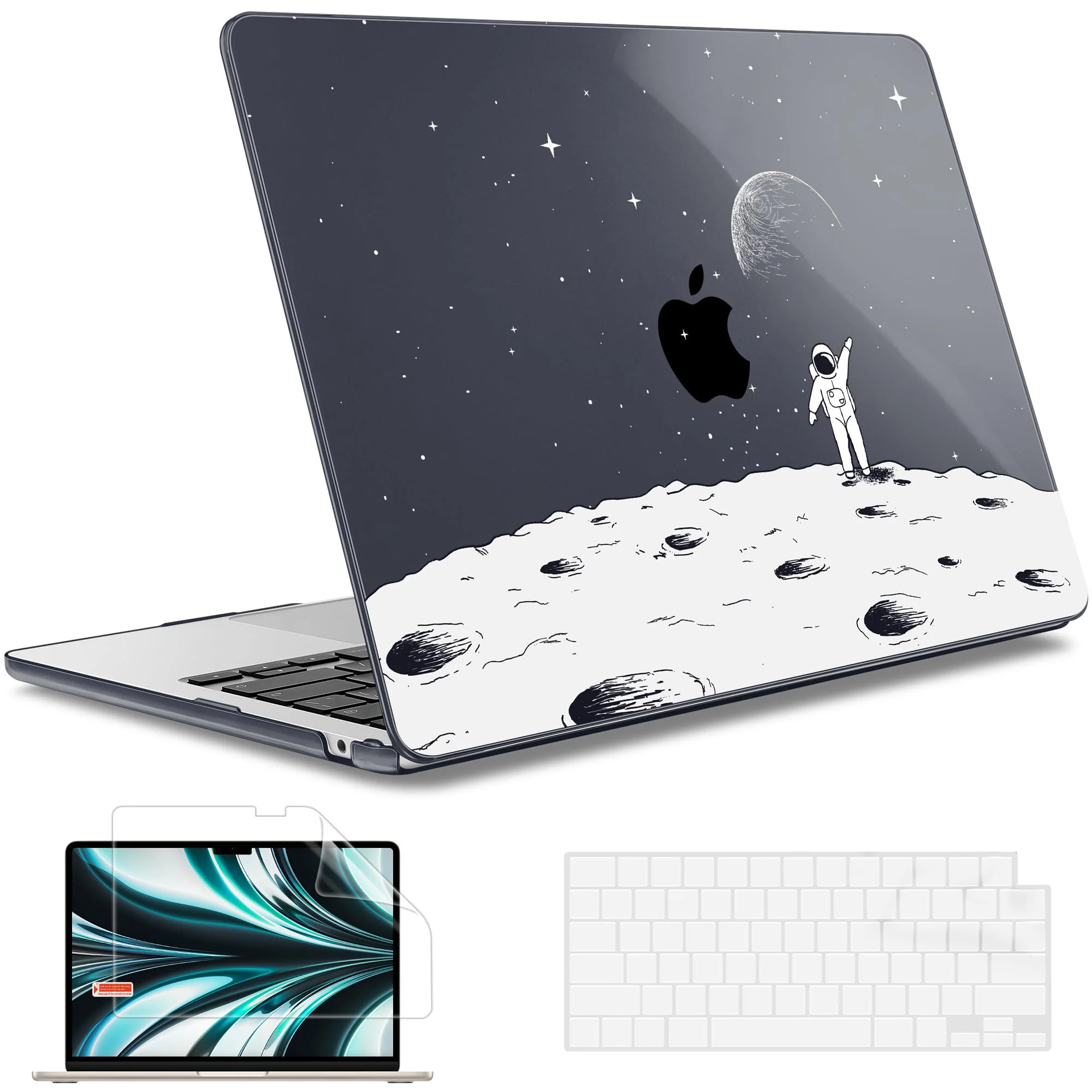 Laptop Case For Macbook Air 13 15 M1 M2 A2681 A2941 A2337 A2338 Touch ...