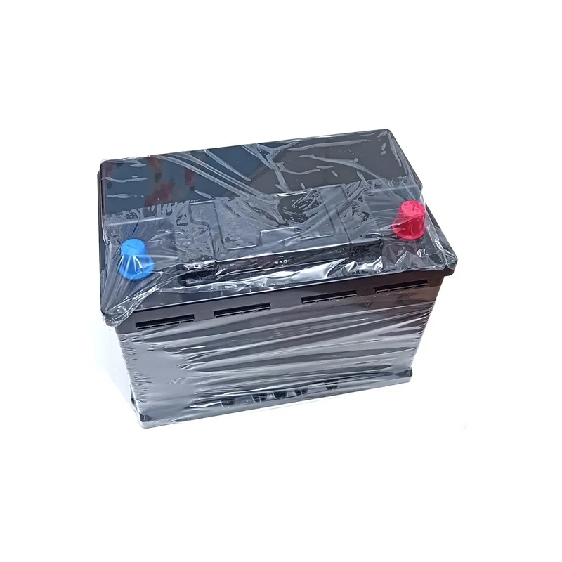 57217-Car-Battery-Case-Box-Black-Plastic-Housing-Replace-AGM-H6-70 ...