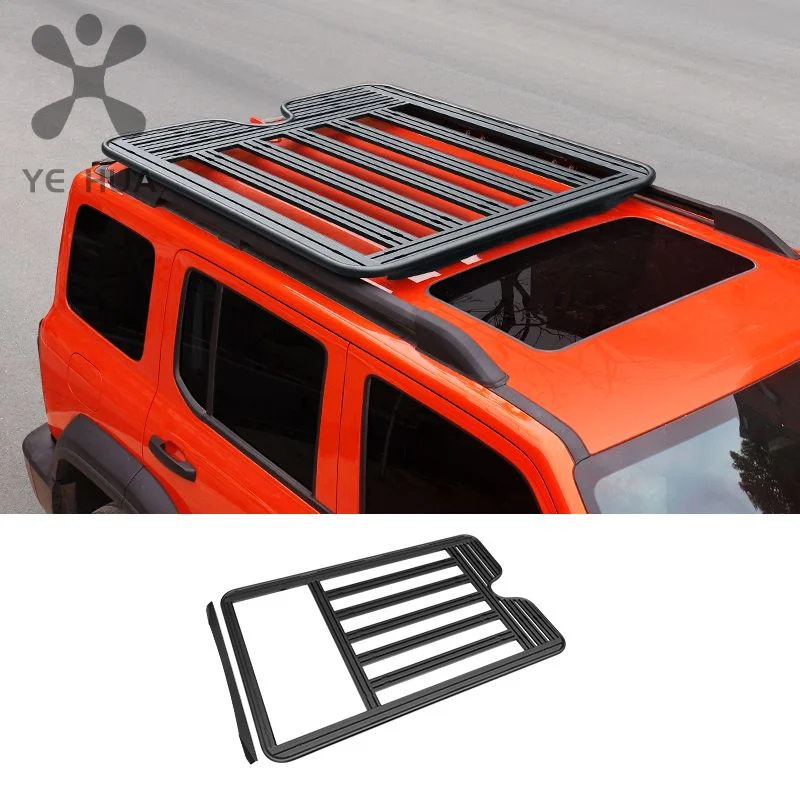 Great-Wall-GWM-WEY-TANK-300-Tank-300-2022-2023-Roof-Luggage-Rack ...
