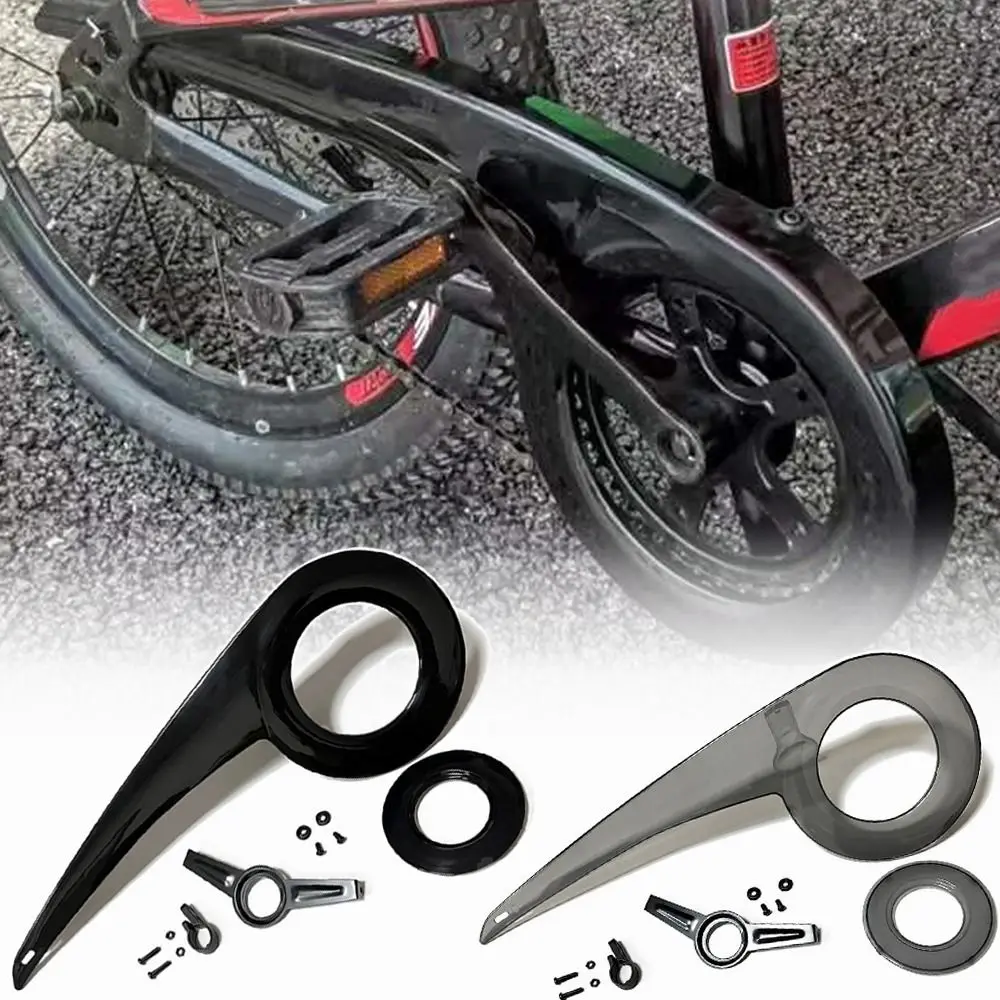 Bike-Supplies-Cycling-Accessories-Cover-Bicycle-Sprocket-Guard-Bike ...