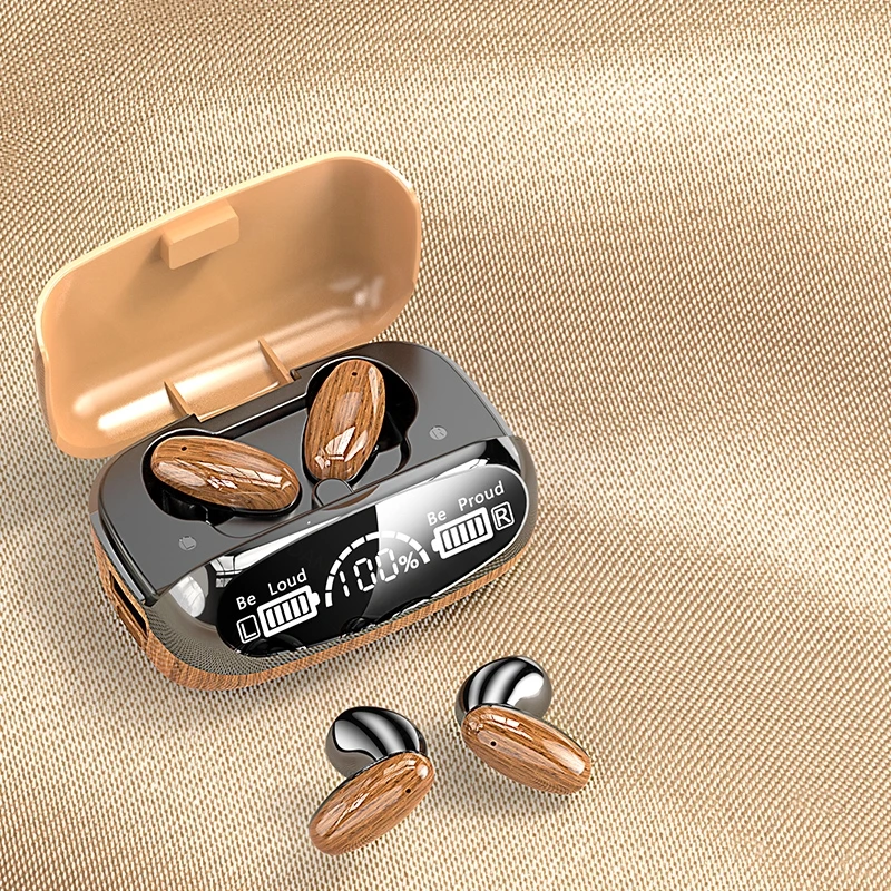 M35 Earphone Bluetooth 5.1 Tws Sports Outdoor Bluetooth Headset ...