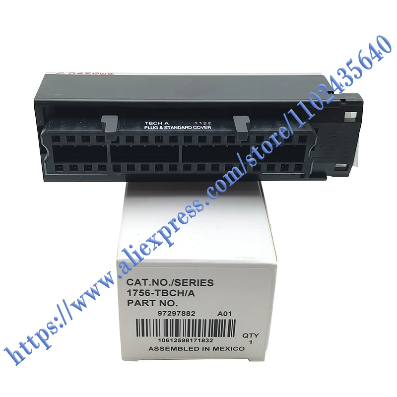 1756-TBCH-1756-TBNH-ControlLogix-36-Pin-Screw-Terminal-Block-New ...