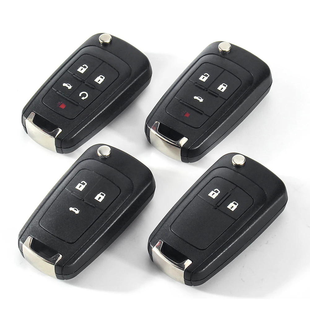 Remote-Car-Key-Shell-Housing-Remote-Car-Key-Shell-Replacement-For ...