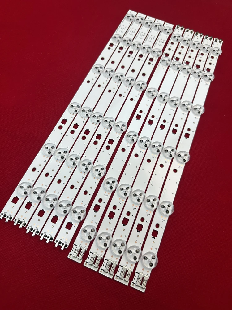 5/8Sets LED Backlight For Un40eh6030 Un40eh6000 Un40eh5000 40-3535LED ...