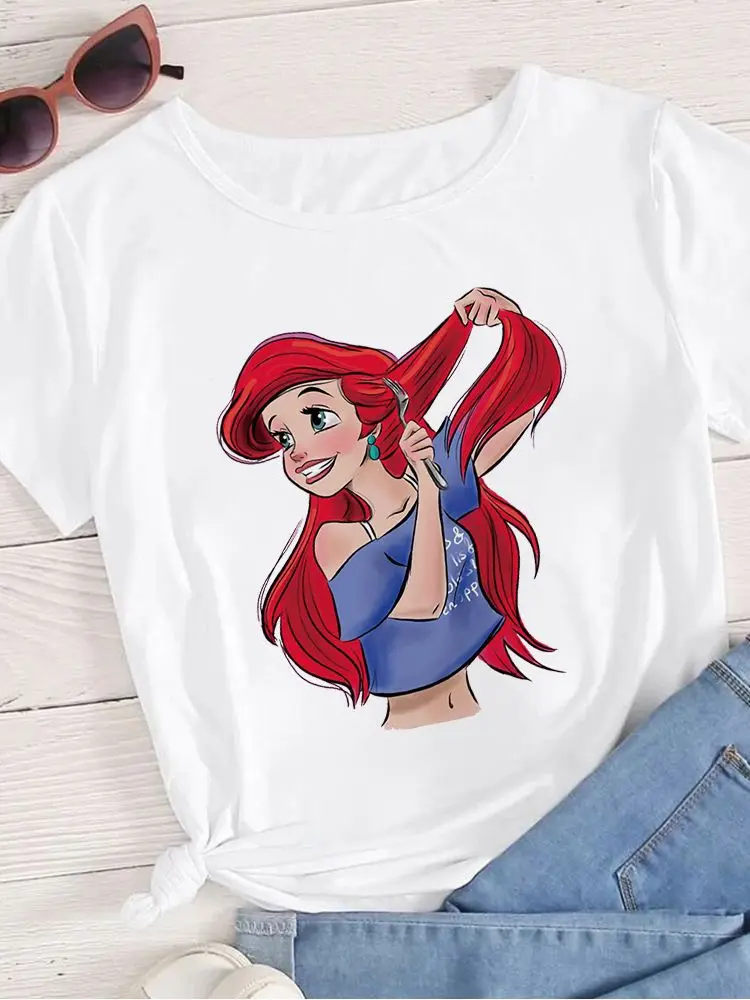 Punk Disney Ariel