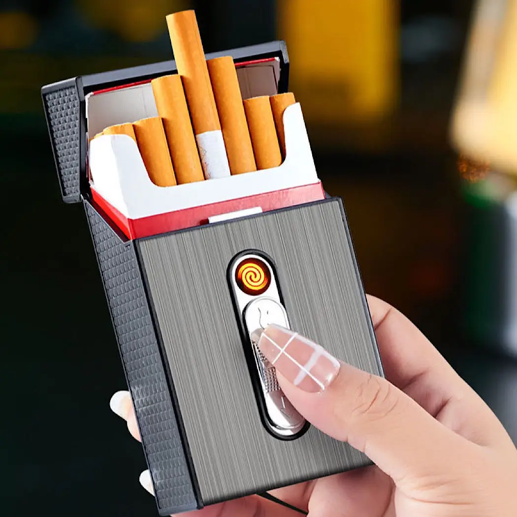 20-Thick-Medium-And-Thin-Integrated-USB-Charging-Cigarette-Boxes-For ...