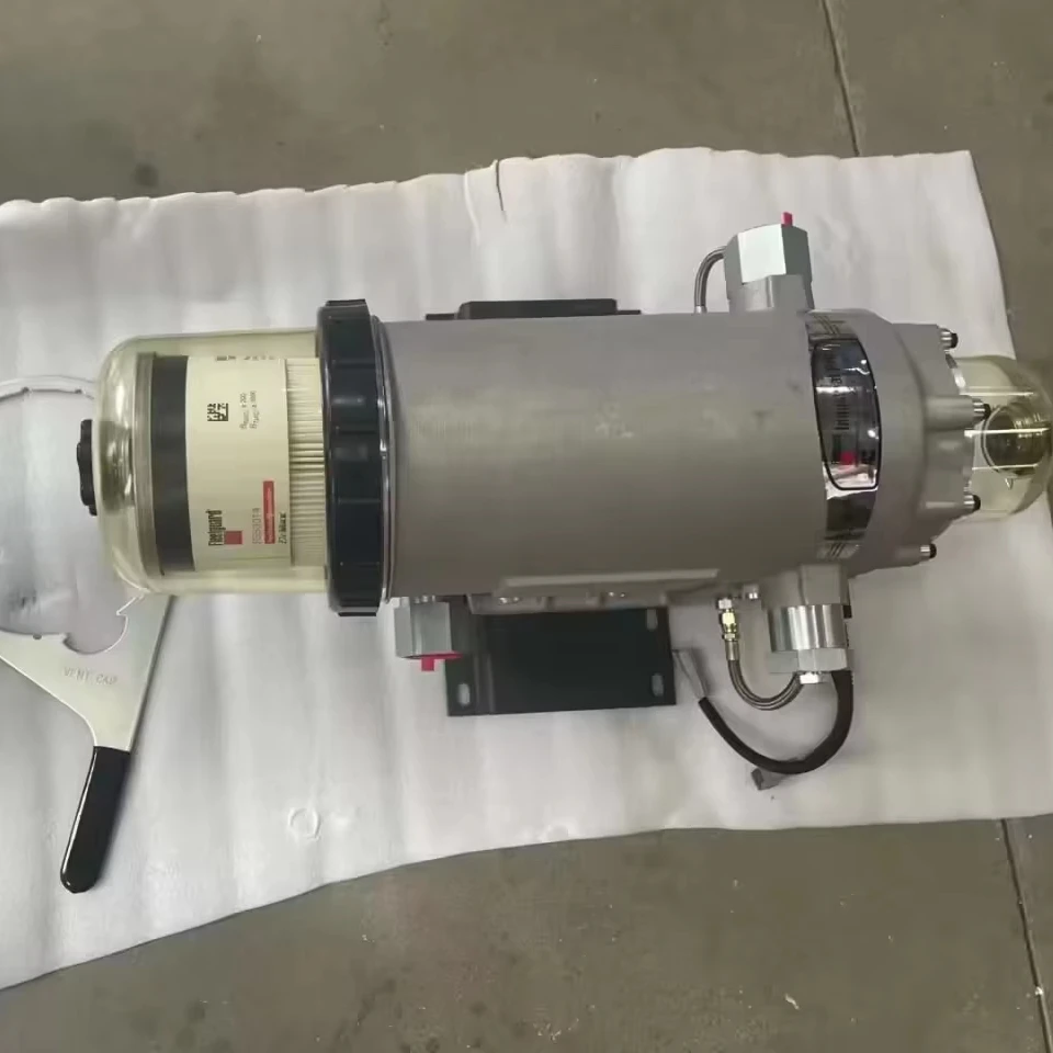 Engine Parts FH239 Fuel Filter Water Separator Assembly - AliExpress 34