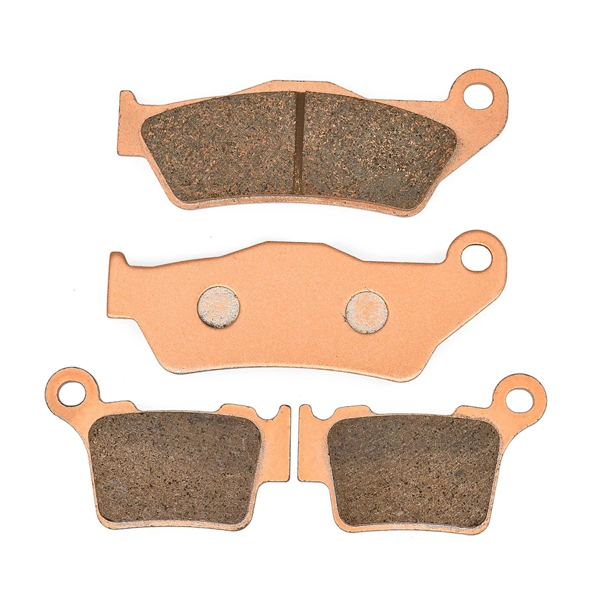 Motorcycle-Front-Rear-Brake-Pads-For-KTM-EXC-EXCF-SX-SXF-XC-XCF-XCWF ...
