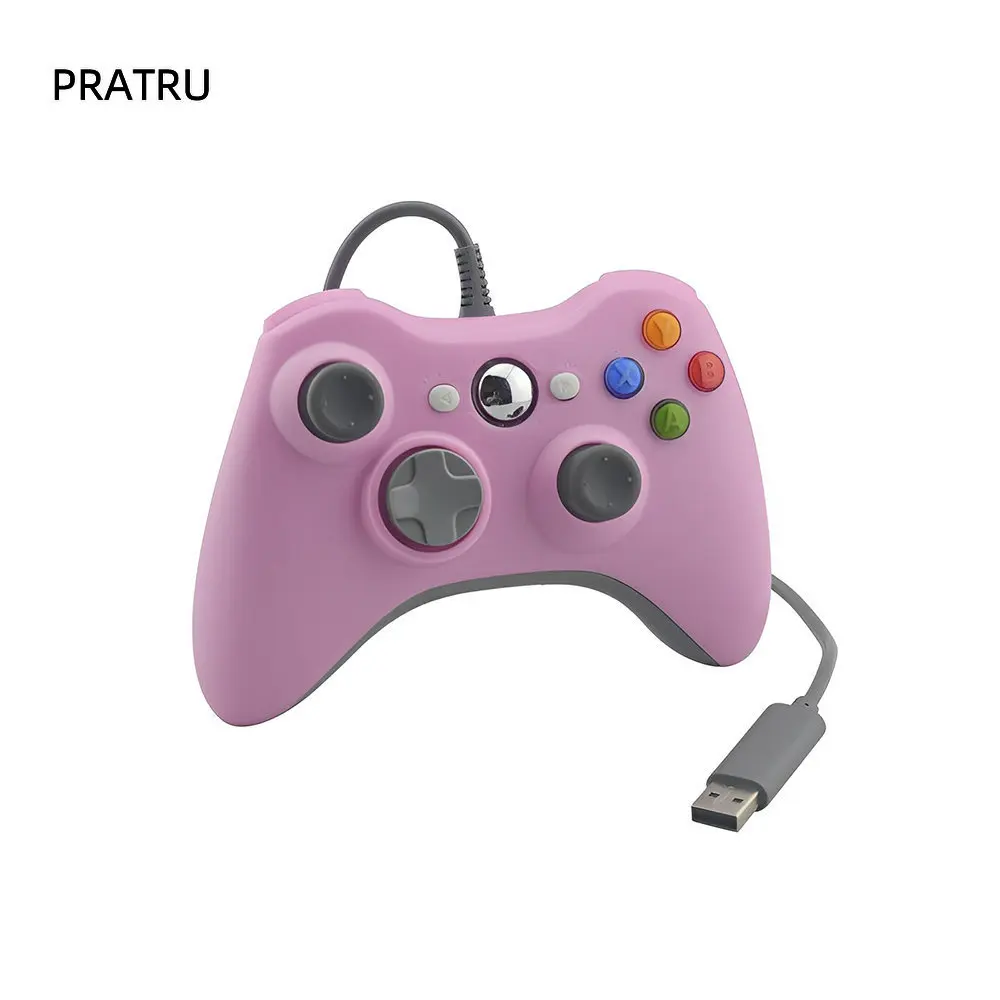 Xbox 360 Controller White Wired