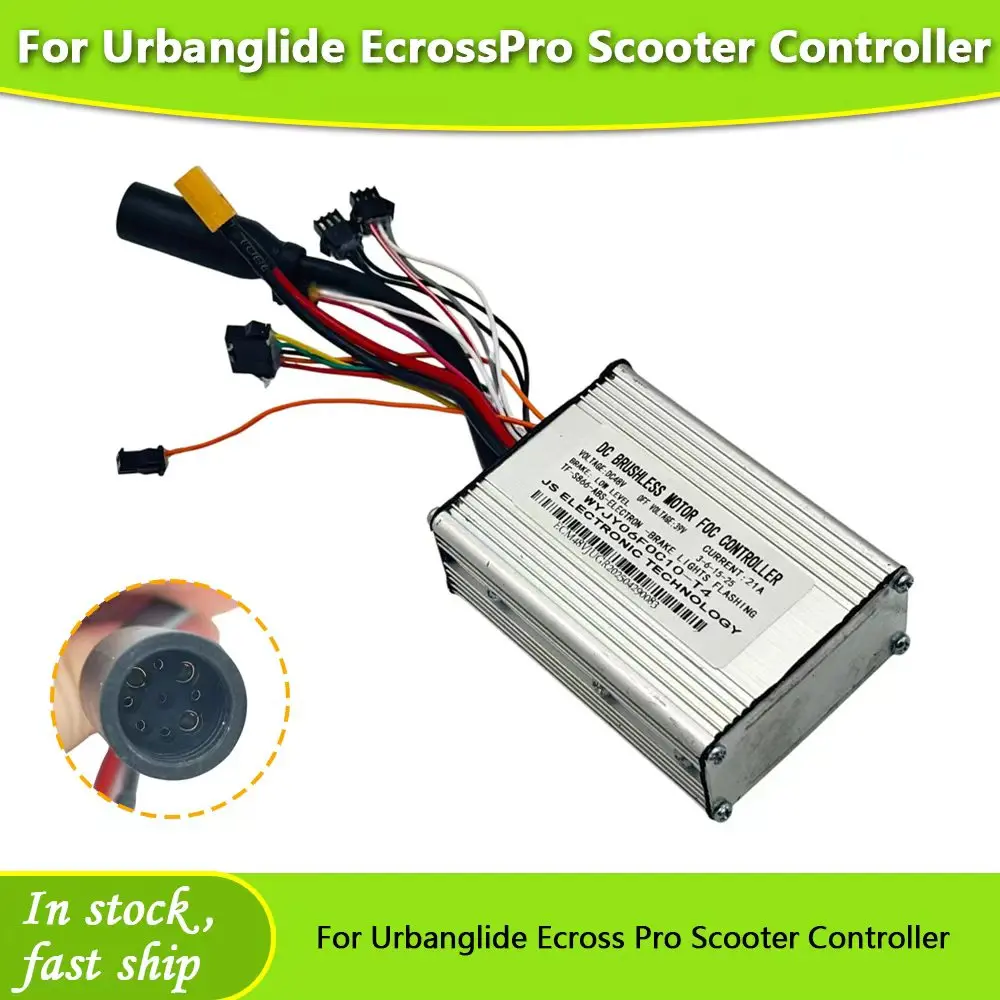 Contrôleur Original 48V pour Scooter électrique Urbanglide Ecross Pro ...