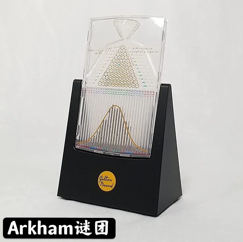 Galton-board-Galton-board-Dalton-board-Galton-board-nail-board-normal ...