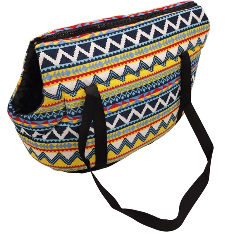 Pet-Dog-Bag-Carrier-Doggy-Backpack-Dogs-Folding-Portable-Bag-Travel-Bag ...