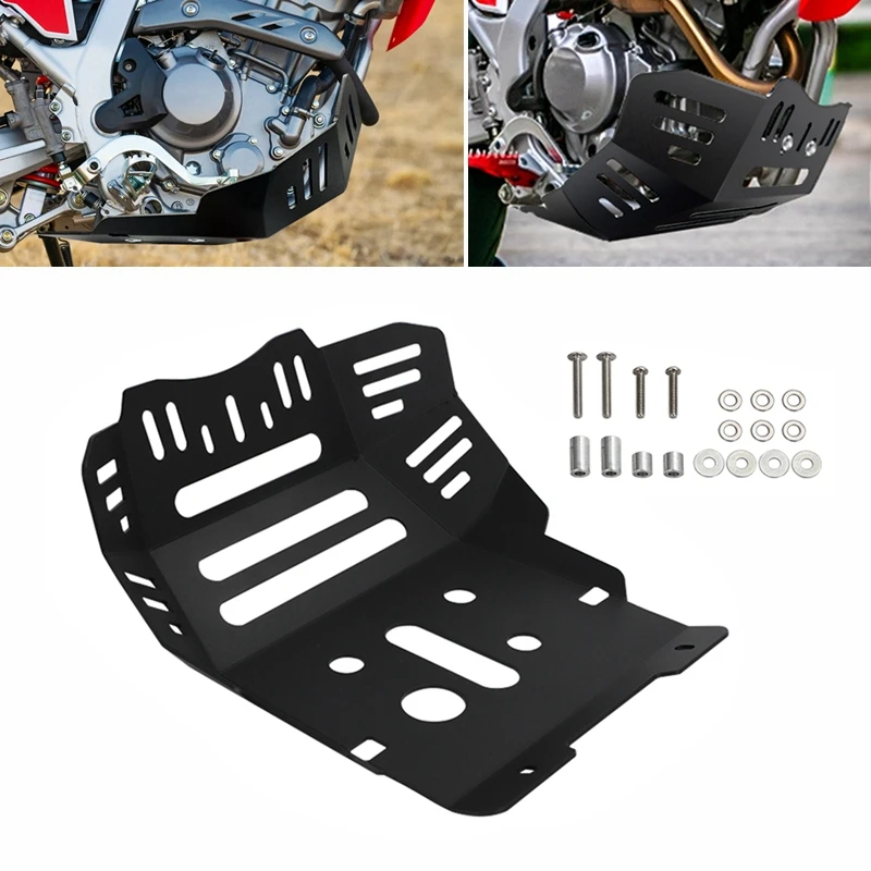 Motorcycle-Under-Engine-Protection-Cover-For-HONDA-CRF300L-CRF-300L-CRF ...