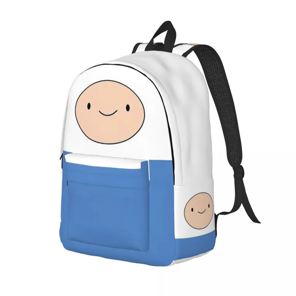Finn Lo Zaino Umano
