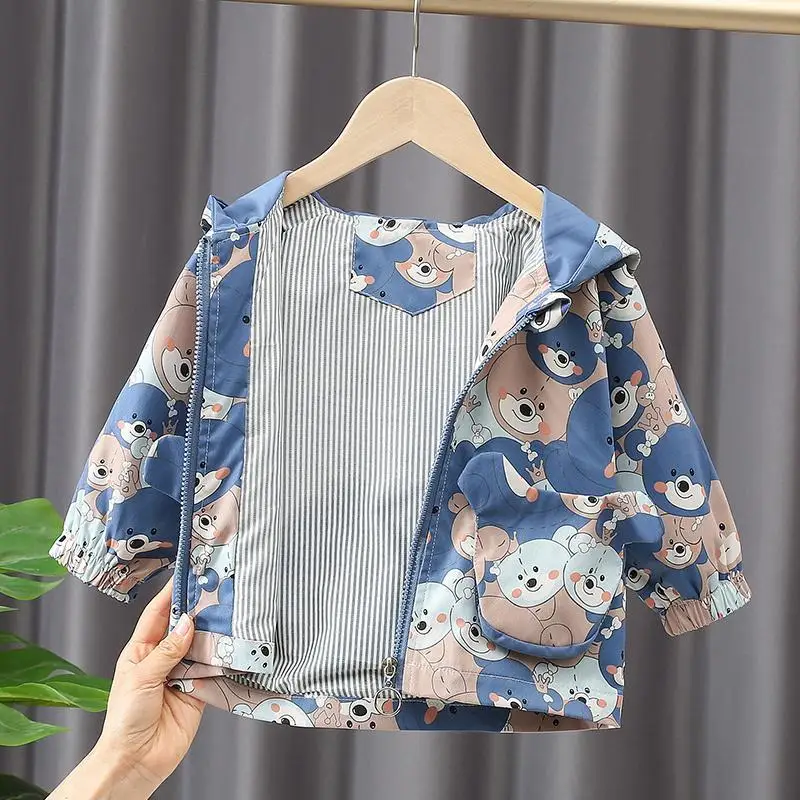 Jackets-Hooded-Coat-New-Spring-Autumn-Boys-Baby-Girl-Outerwear-Toddler ...