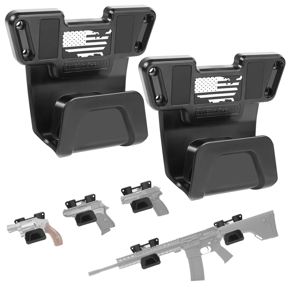 Magnetic-Gun-Mount-with-Safety-Trigger-Guard-Protection-Gun-Magnet ...