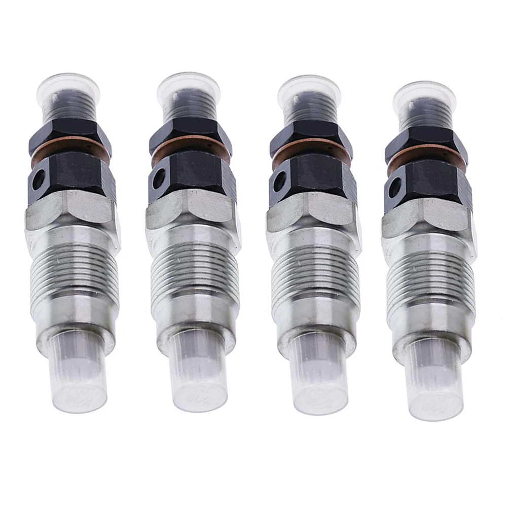 4PCS-Common-Rail-Diesel-Injector-for-Toyota-1PZ-2C-TL-Fuel-Injectors ...