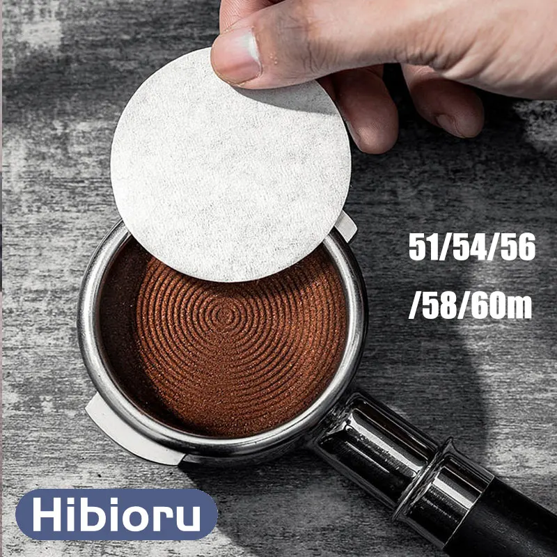 100PC-Disposable-Round-51-54-56-58-60MM-Coffee-Filter-Paper-Portafilter ...