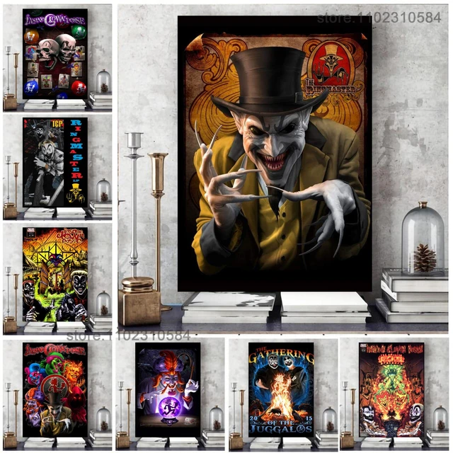 Icp Ringmaster Poster