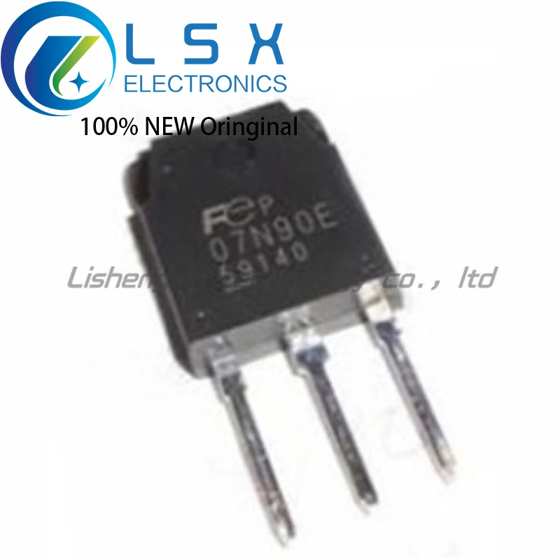 New/5pcs FMH07N90E 07N90E TO-247 Original On stock