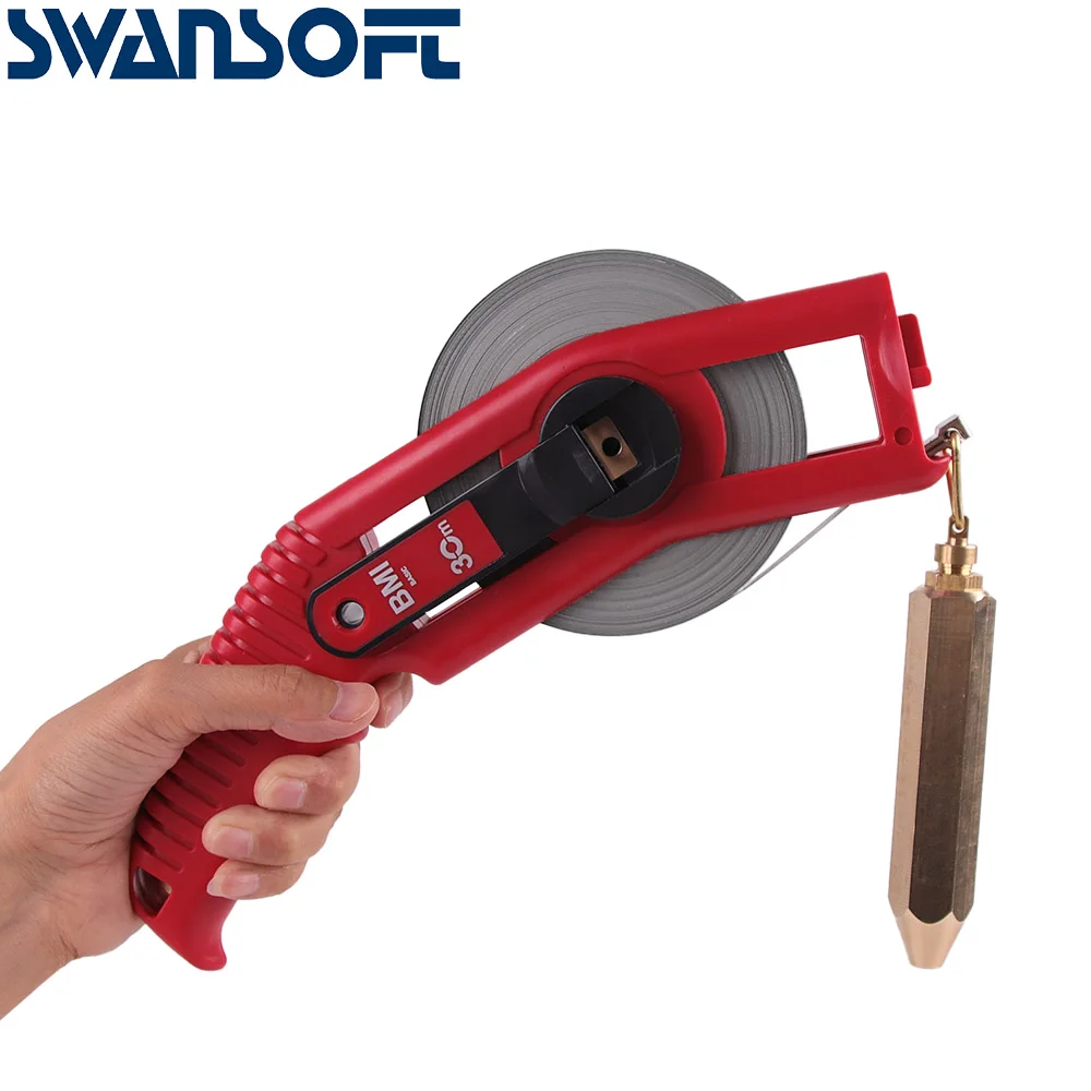15m-20m-30m-Stainless-Steel-Oil-Dipping-Sounding-Measuring-Tape ...