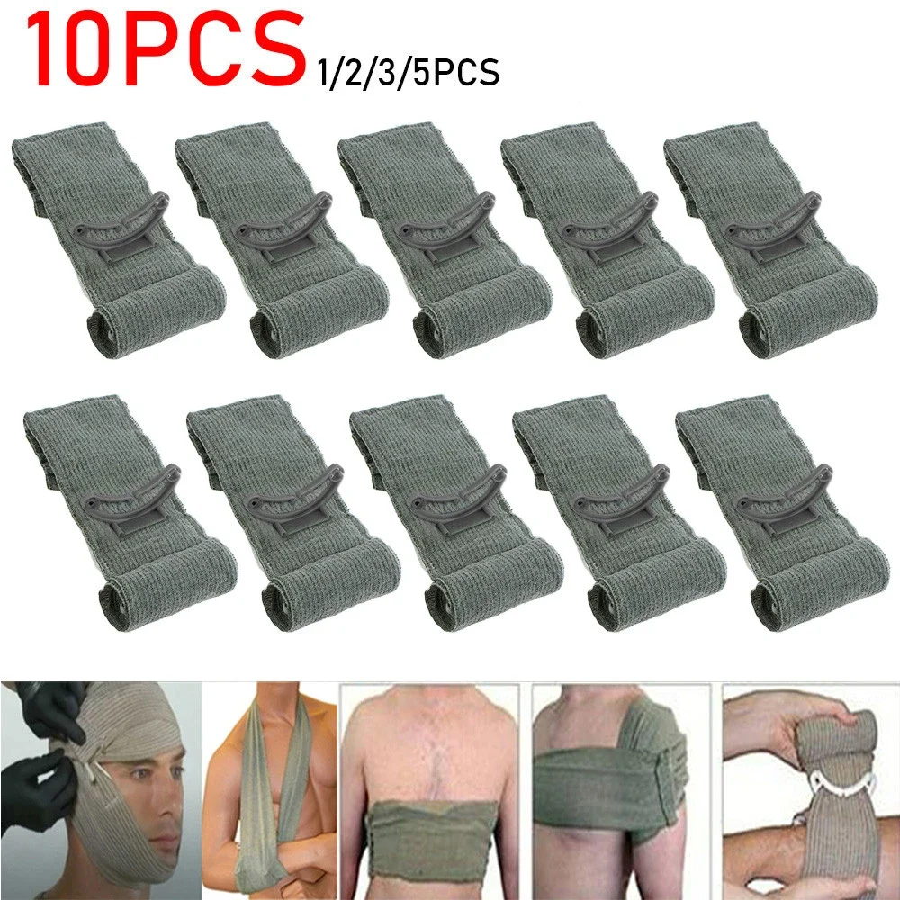 Israel-Tourniquet-Trauma-First-Aid-Kit-compression-Sterile-Bandage ...