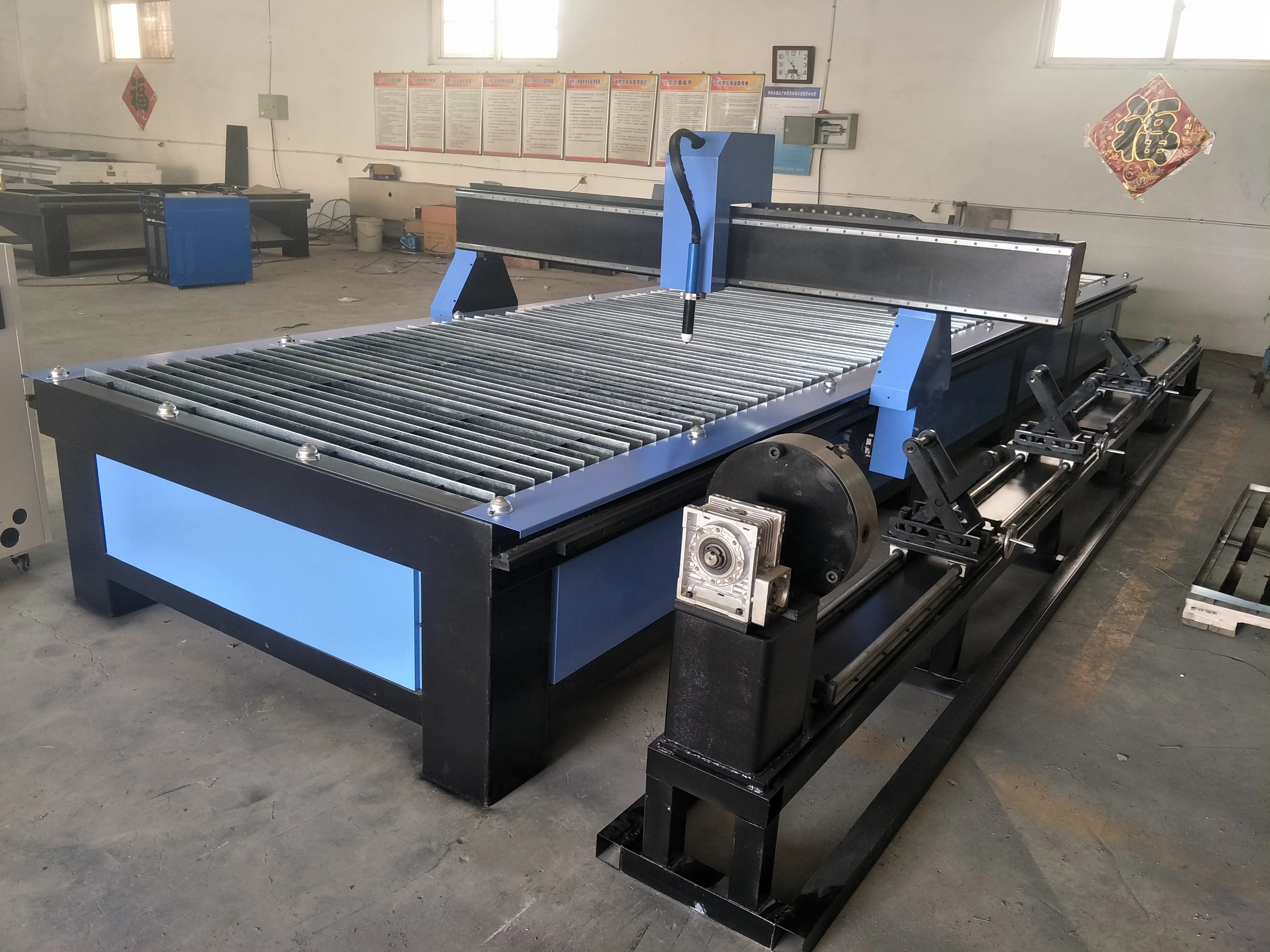 Top-quality-Professional-1560-63A-CNC-Plasma-Cutting-Machine-Plasma ...