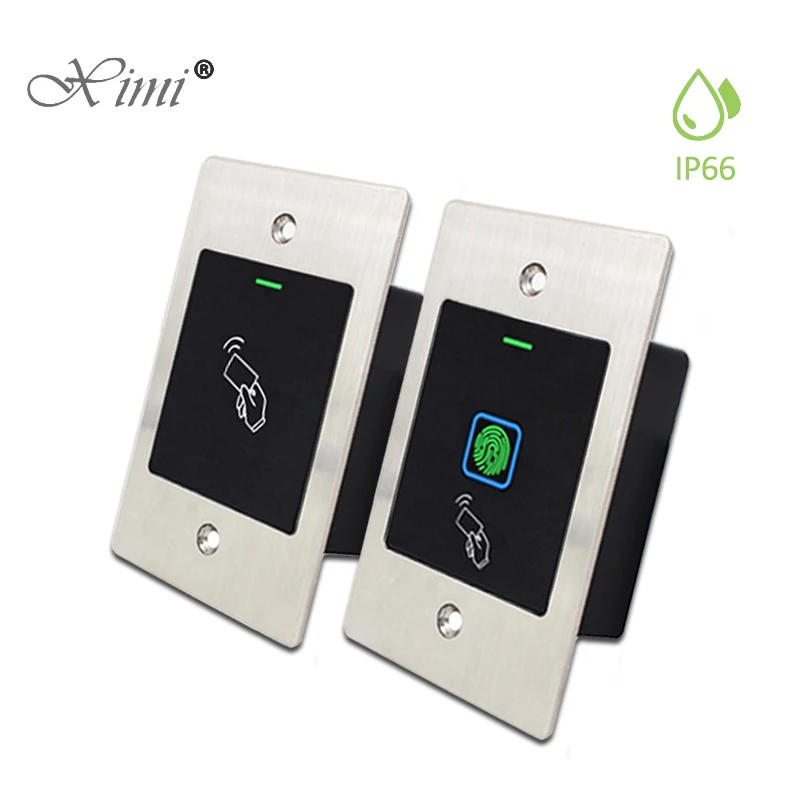 Metal-Mini-IP66-Waterproof-RFID-Reader-Keyless-Door-Opener-Access ...
