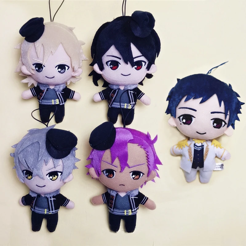 Anime-Game-Ensemble-Stars-Fushimi-Yuzuru-Otogari-Adonis-Ogami-Koga ...