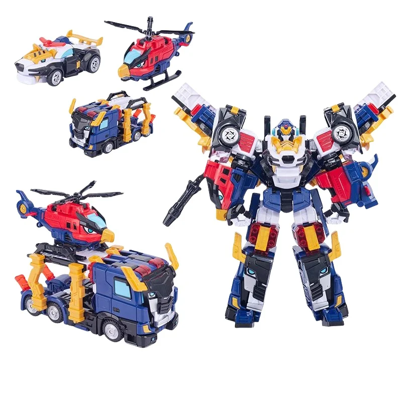 Mini-Force-Transformation-Five-Modes-Super-Power-Robot-to-Car-Toys ...