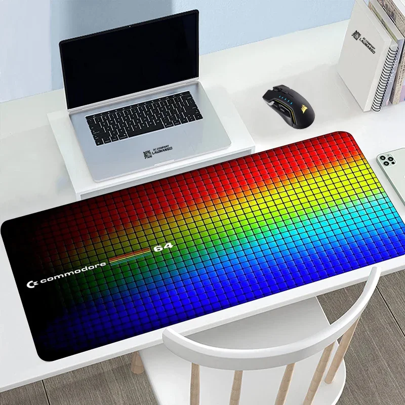 Keyboard-Pad-Large-Office-Carpet-Mousepad-Mouse-Commodore-64-Pc-Gaming ...