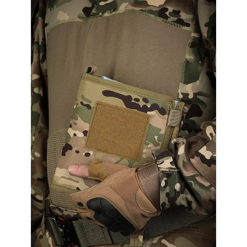 Outdoor-Ring-Binder-with-80-Sheets-of-Loose-Leaf-Paper-Memorandum-A5 ...