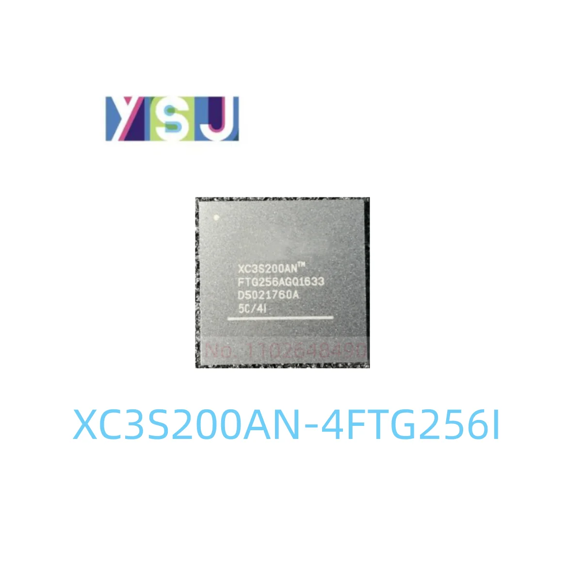 XC3S200AN 4FTG256I IC CPLD FPGA Original Field Programmable Gate Array| | - AliExpress