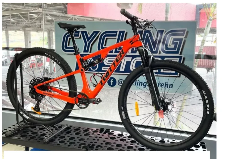 TWITTER-OVERLORD-XT-M8100-2-12S-Hydraulic-disc-brake-27-5-29inch-AM ...