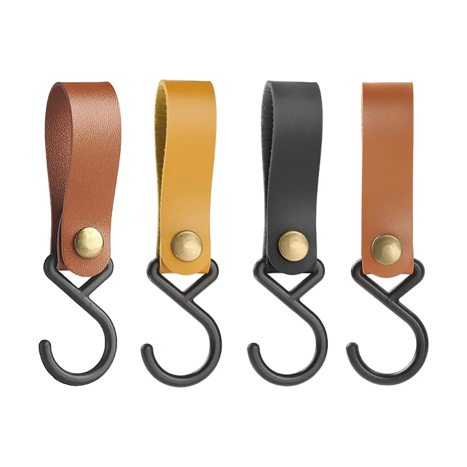 8Pcs-Hanging-Hooks-Multipurpose-Space-Saving-Easy-Install-Camping-Hooks ...