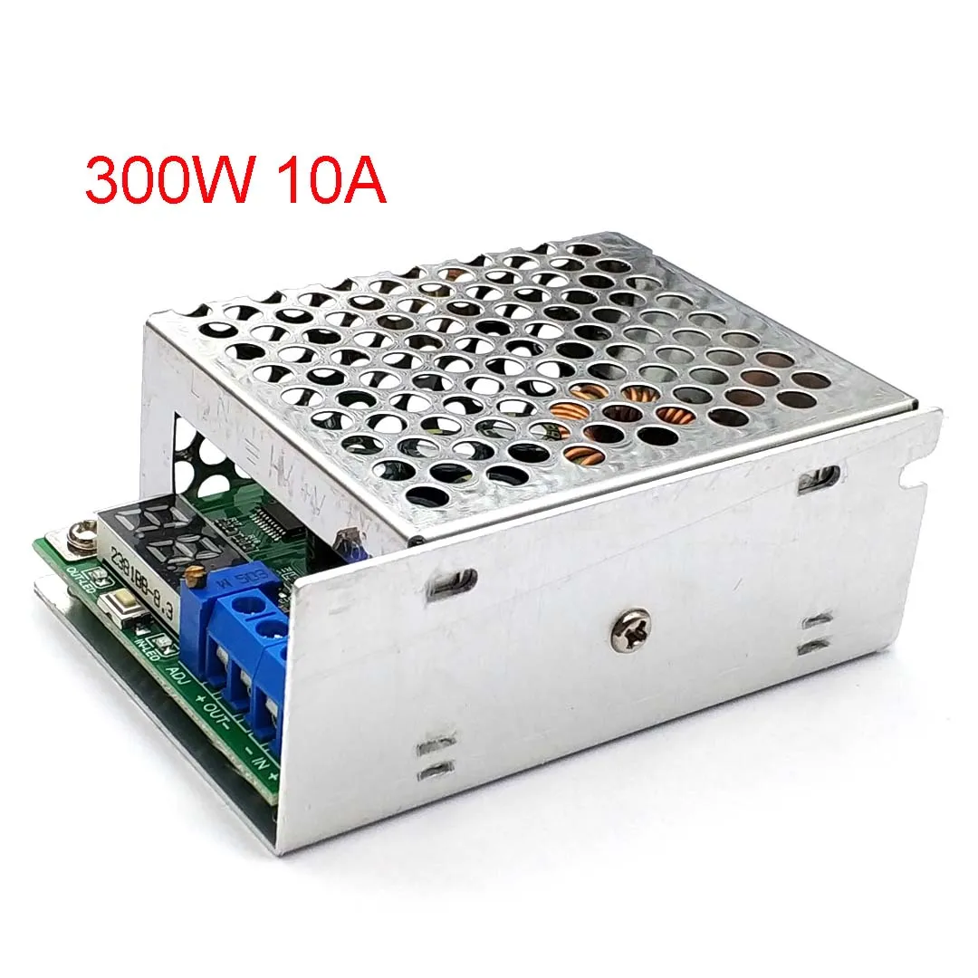 300W-10A-DC-DC-Buck-Converter-Step-Down-Module-Constant-Current-LED ...