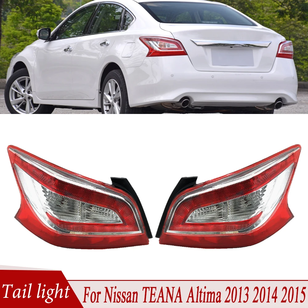 Tail-Light-For-Nissan-TEANA-Altima-L33-2013-2014-2015-Rear-Bumper-Tail ...