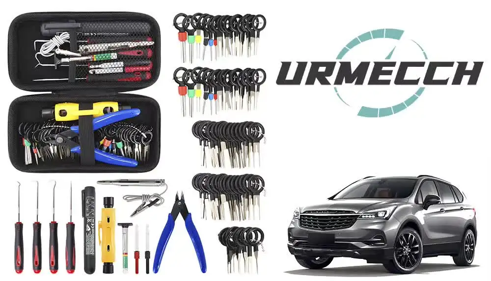 Terminal Removal Tool Kit Prokomon 23 Piece Car - Electrical Connector ...
