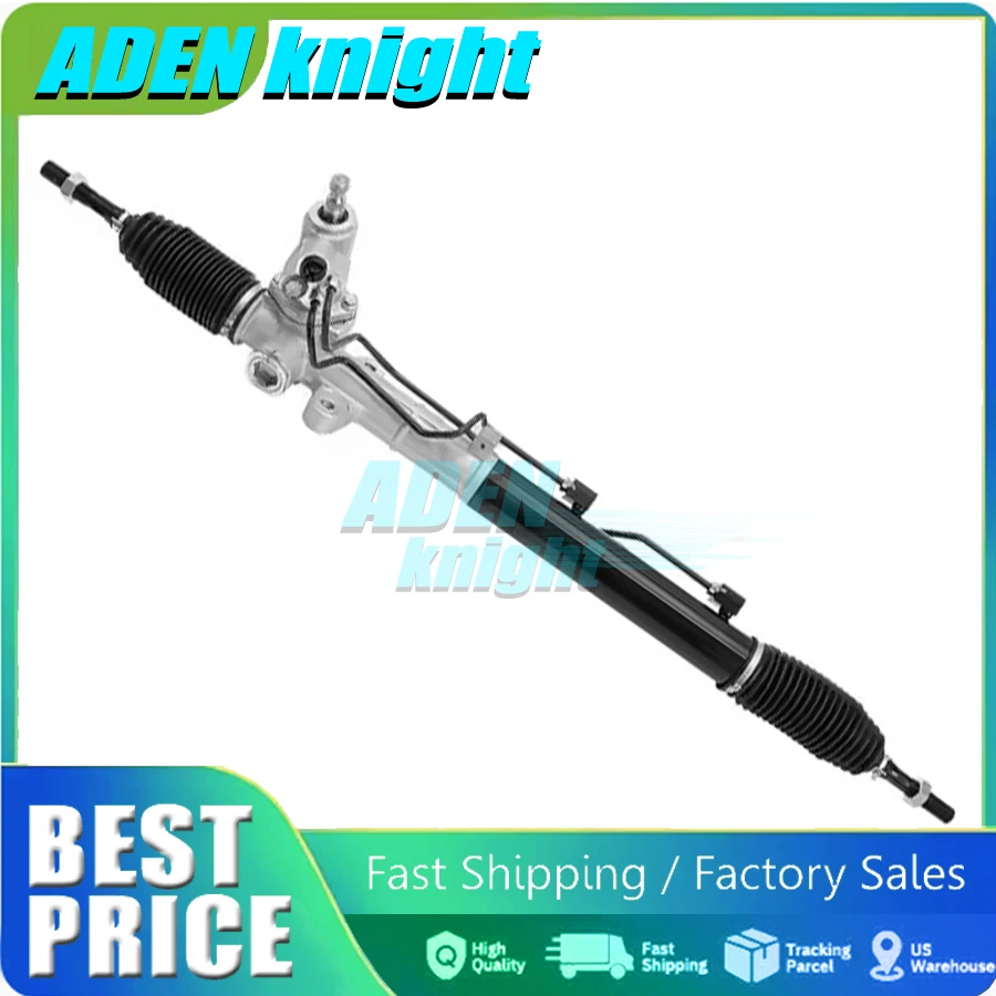 Power Steering Rack For HYUNDAI IX35 SONATA SANTA FE MK5 57700-3K03 ...