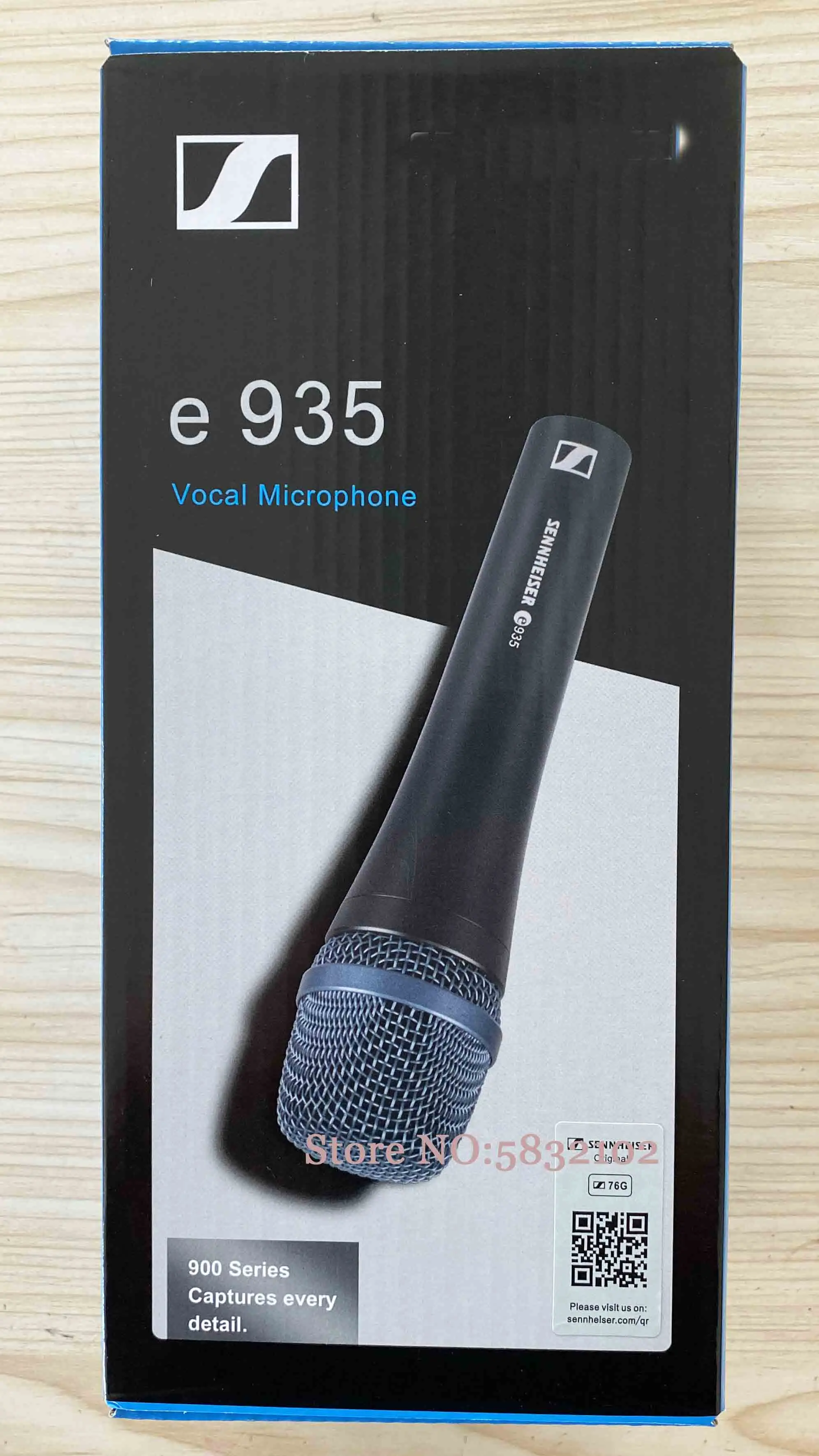 Free-Shipping-New-Version-E935-E945-Dynamic-Cardioid-Professional-Vocal ...