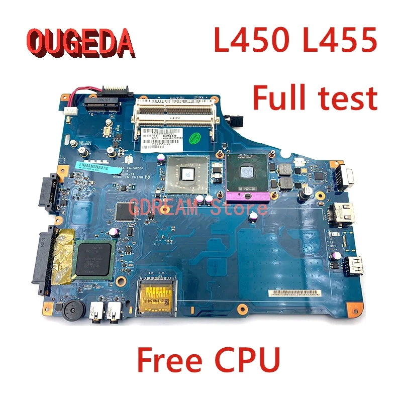 OUGEDA-K000093580-NBWAA-LA-5822P-laptop-motherboard-for-Toshiba ...
