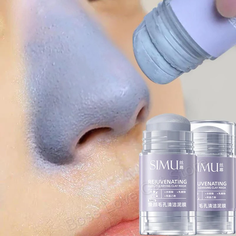 Shrink-Pores-Mask-Salicylic-Acid-Deep-Cleansing-Stick-Kaolin-Clay ...