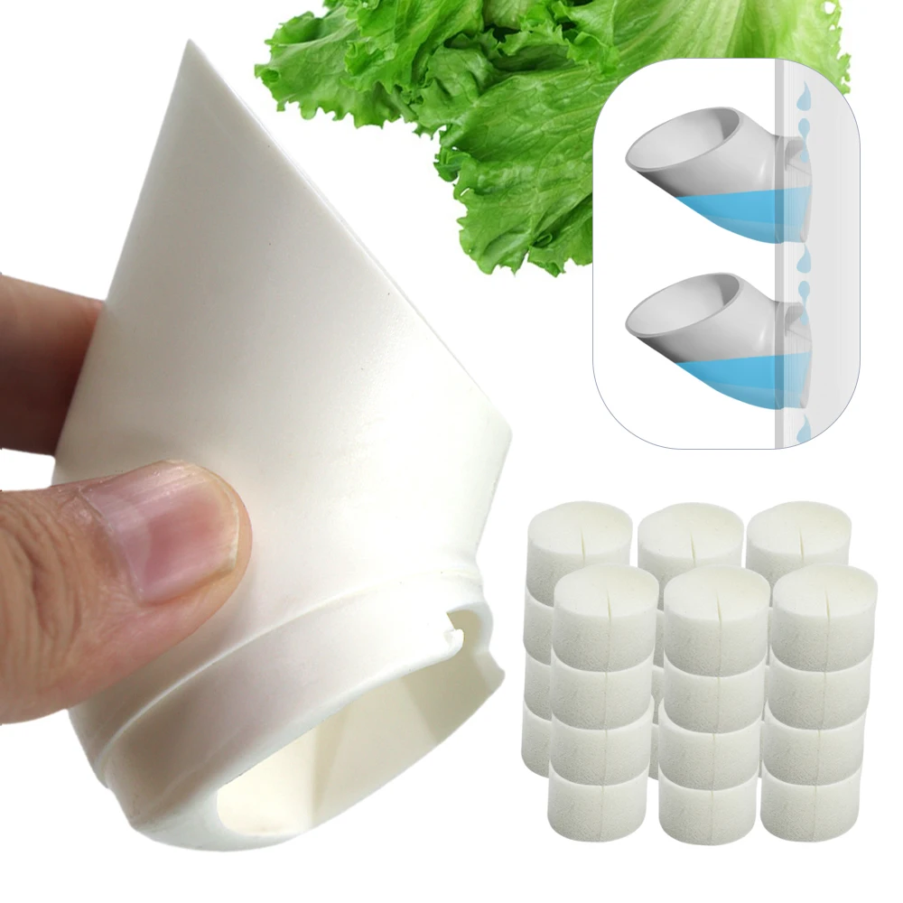 Column-Planting-Cup-DIY-Hydroponic-Colonization-Cup-Plant-Grow-Pots ...