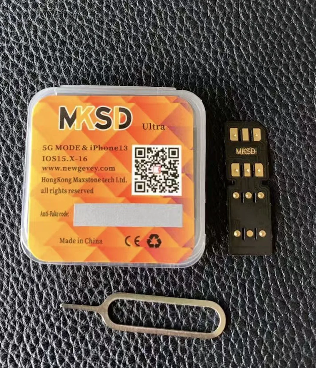 Profesional V5.1 MKSD ULTRA para todos los portadores 5G modo 15,6 16 ...