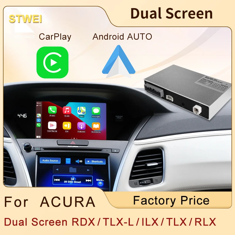 STWEI-Wireless-Apple-CarPlay-Android-Auto-For-ACURA-Dual-Screen-2013-2018-RDX-TLX-L-ILX.jpg