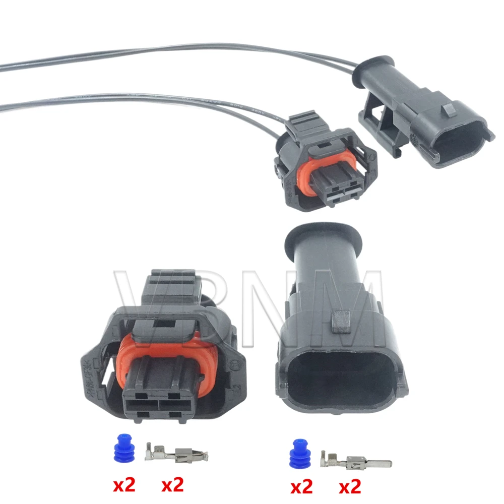 2 pines 1928403698 1928403874 1928404226 macho o hembra enchufe de ...